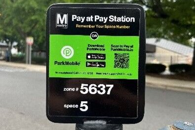 Metro adds new cashless options for parking payment in ‘fare ...