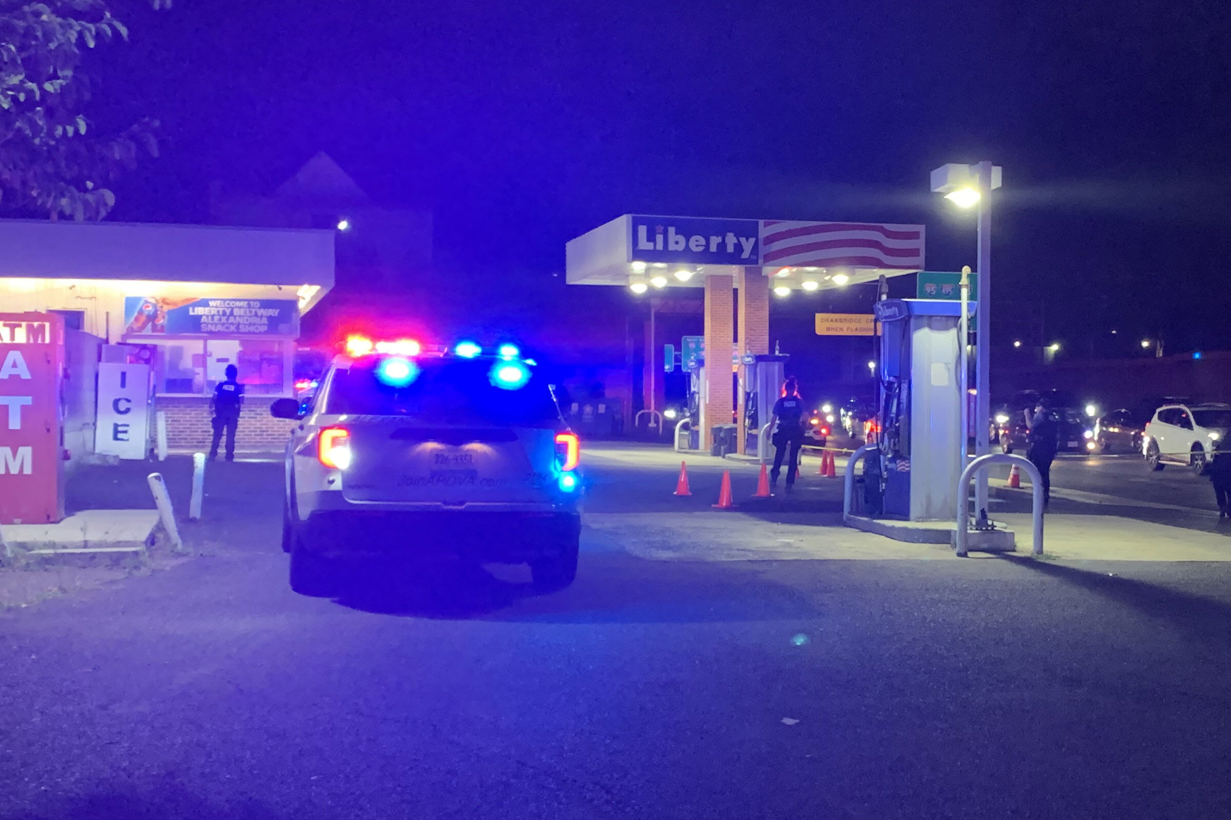 2 Alexandria shootings within 15 minutes under police investigation ...