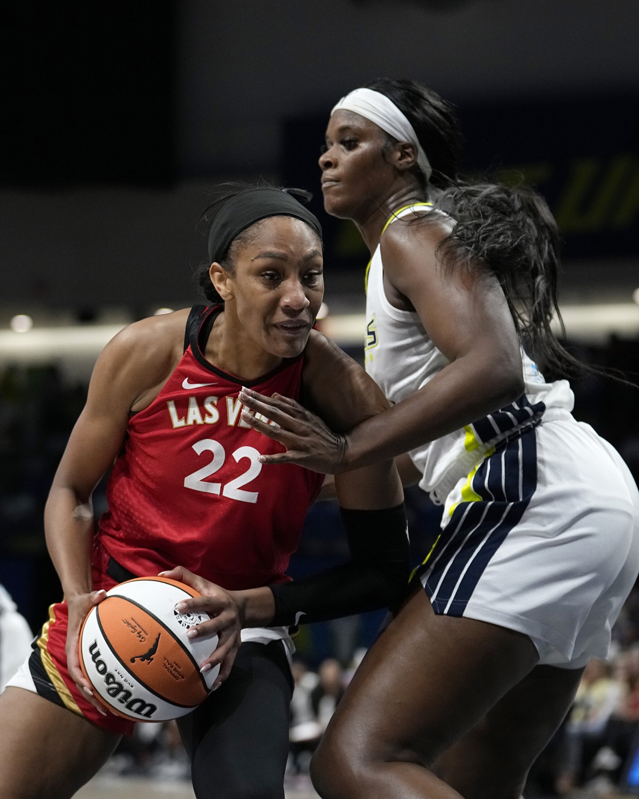 WNBA scoring on near record pace with 40-point player performances ...