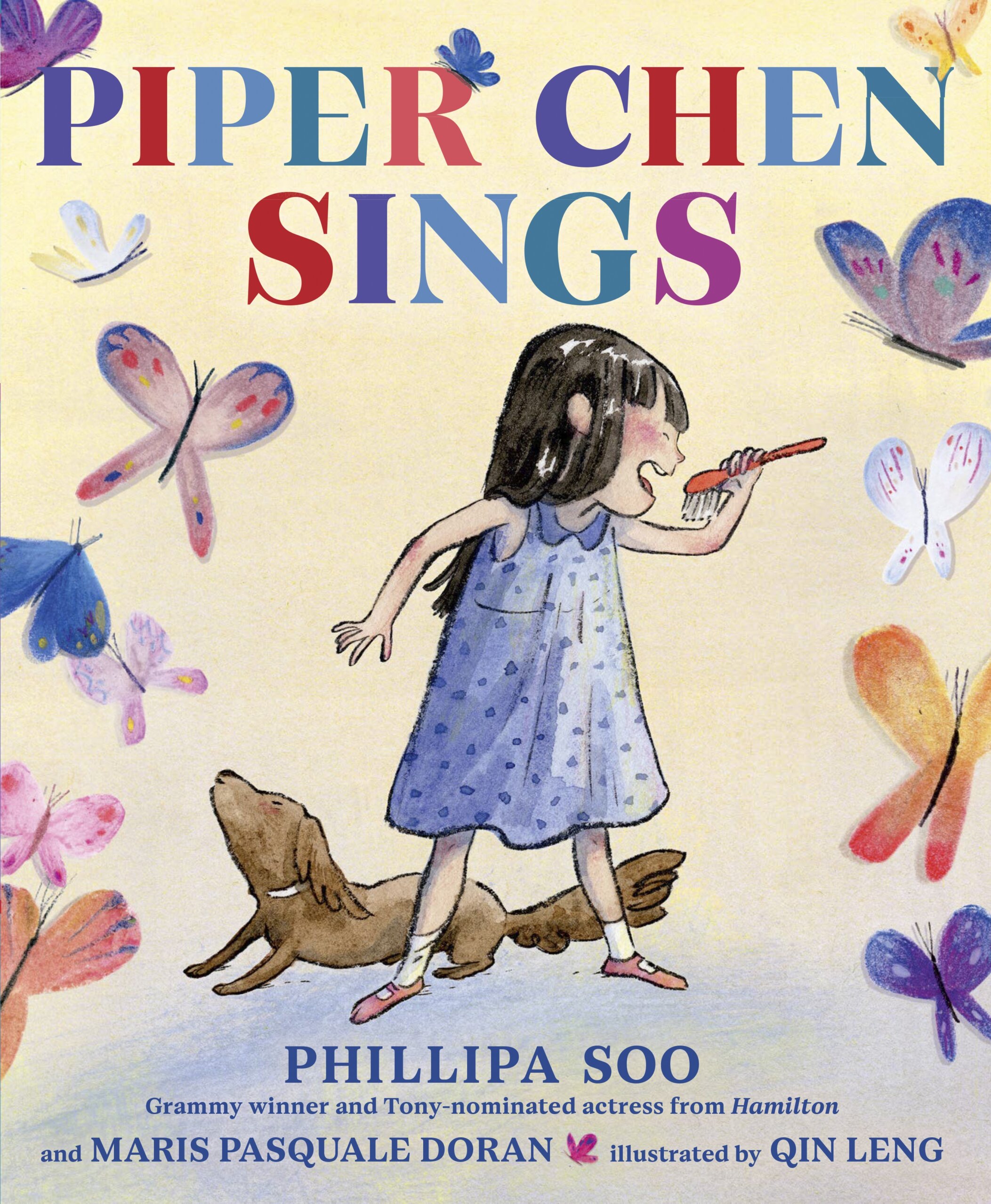 Broadway star Phillipa Soo is working on picture book about her ...