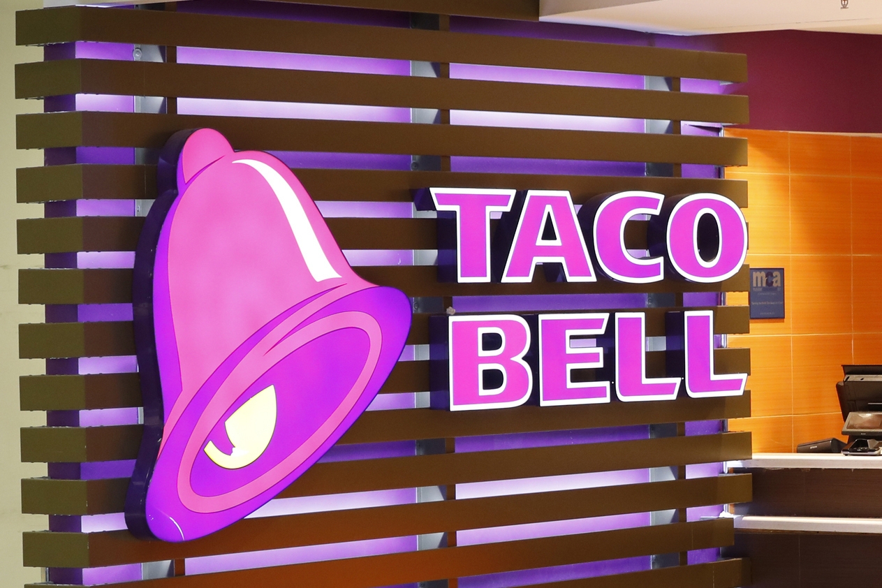 Taco Bell moves National Taco Day to Tuesday - WTOP News