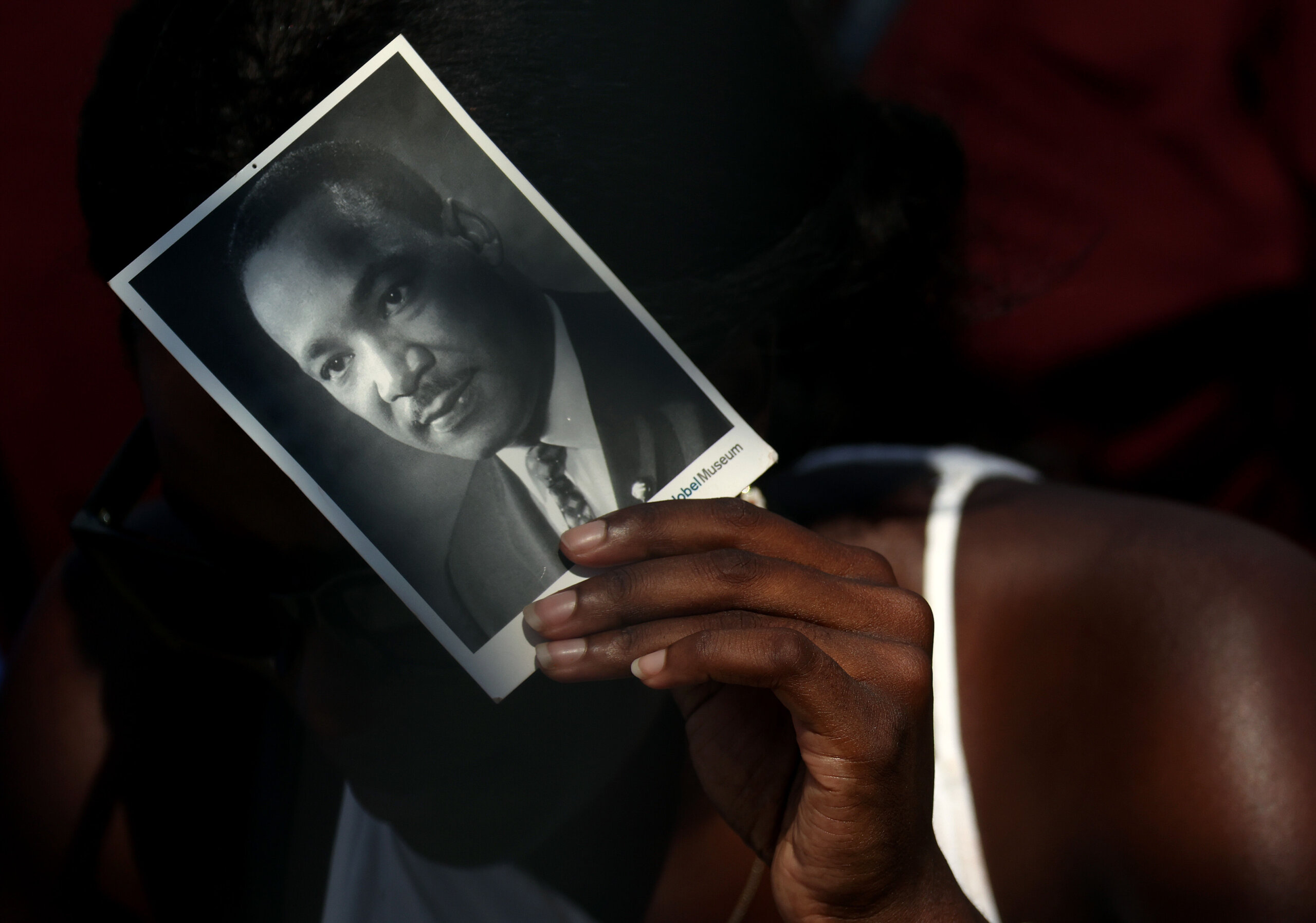 PHOTO: 60th anniversary of March on Washington - WTOP News