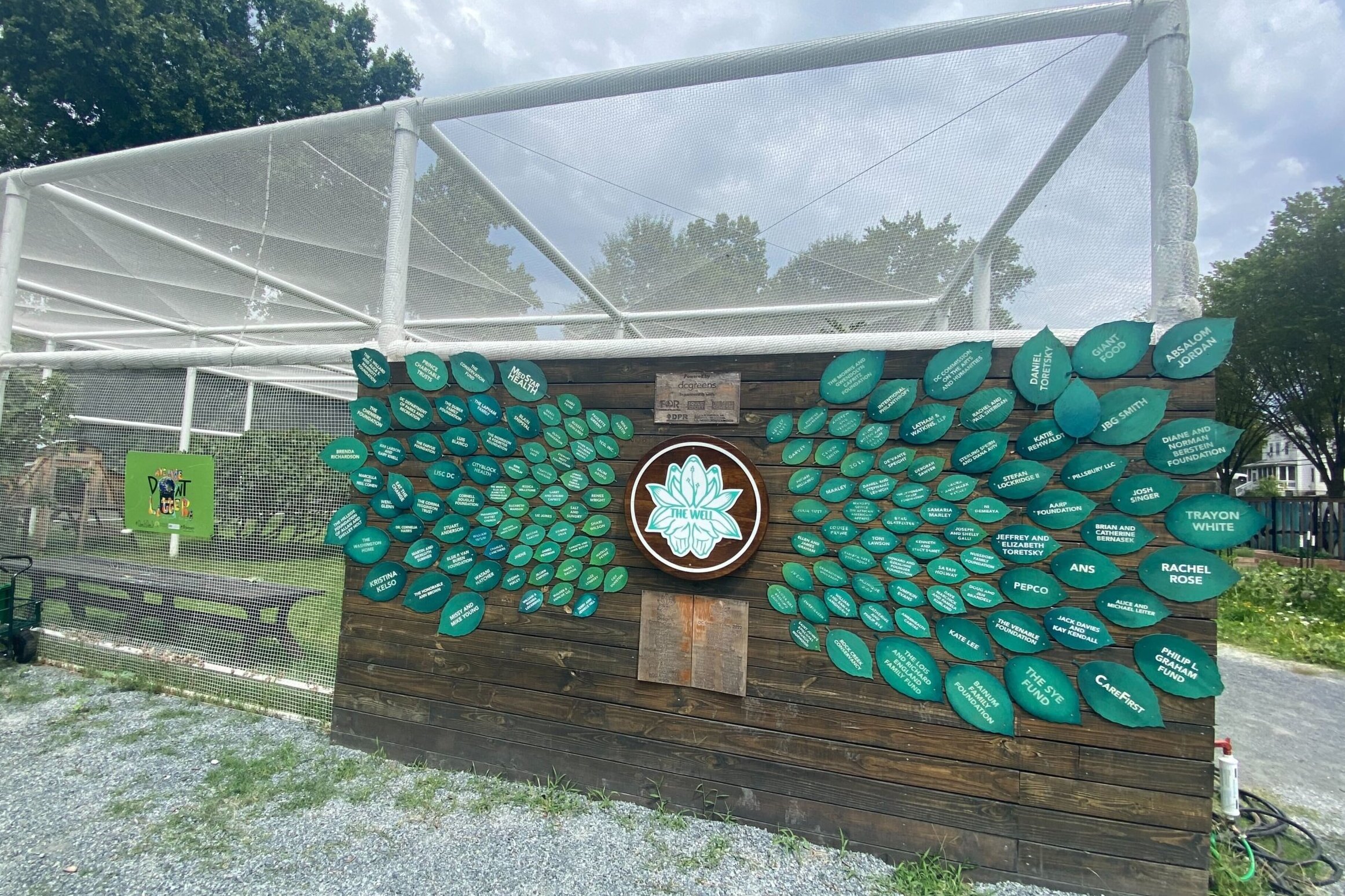 There’s not much fresh produce in DC’s Ward 8. This nonprofit is ...