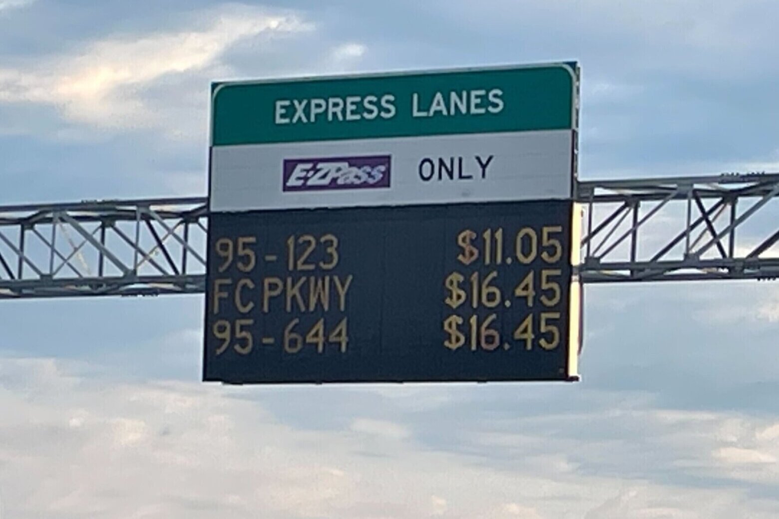 A Commuter s Guide To Using Virginia s New I 95 Express Lanes Extension A Commuter s Guide To Using Virginia s New I 95 Express Lanes Extension