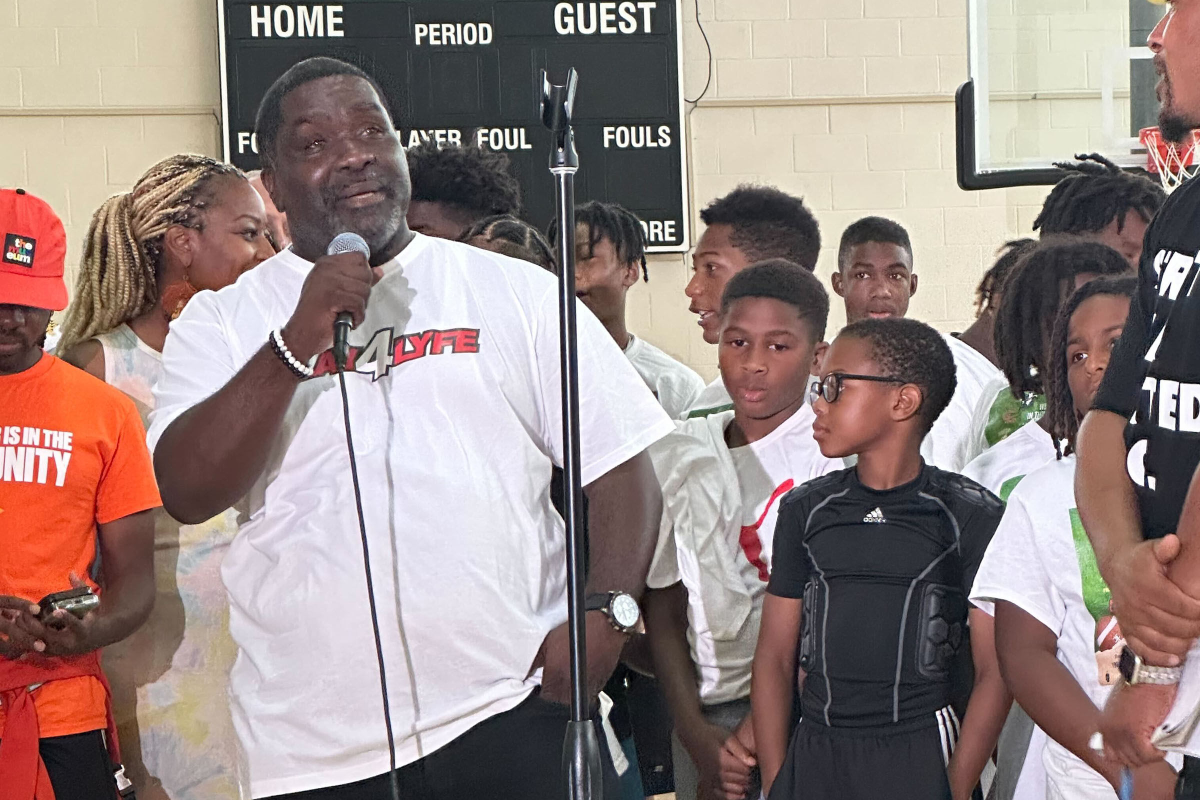 Summit in Southeast DC calls on young people to help remedy juvenile ...