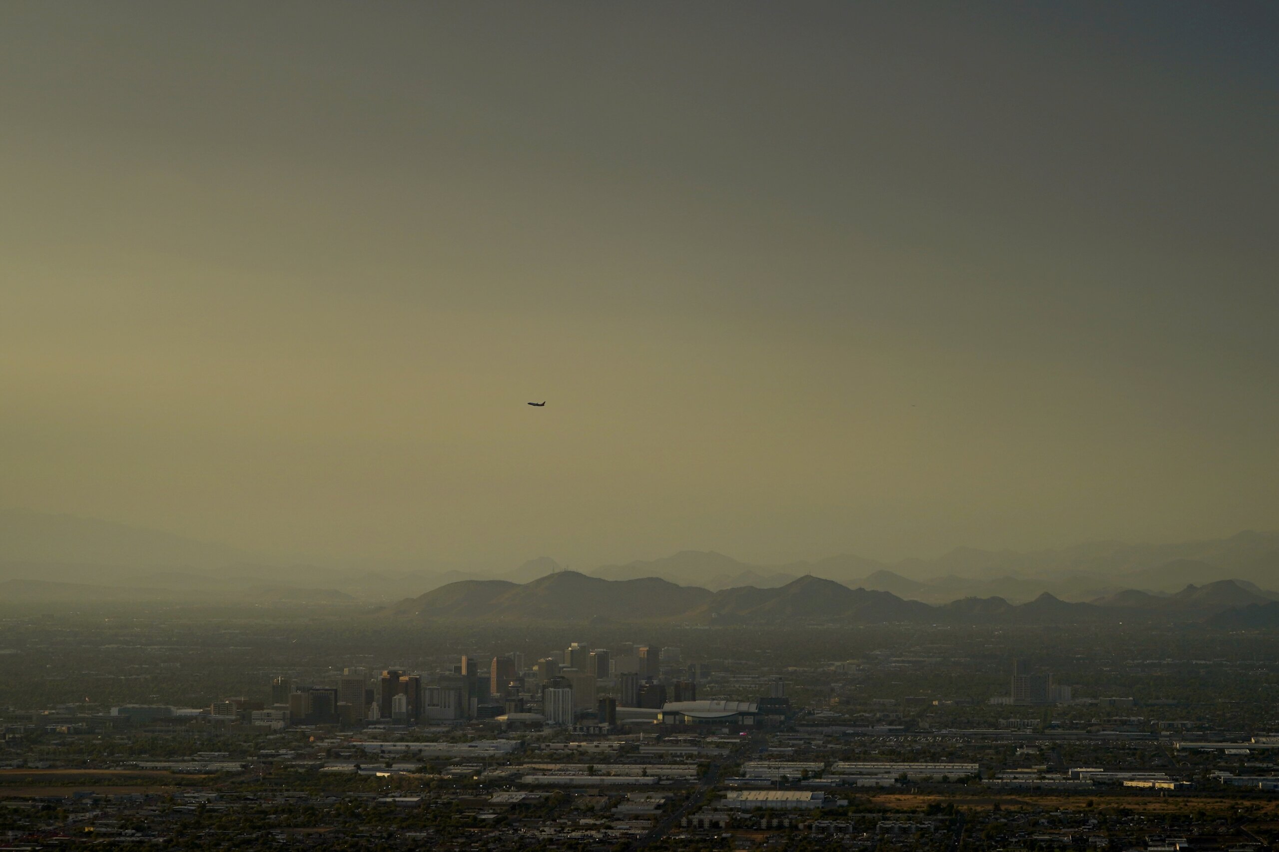 Phoenix is on the cusp of a new heat record after a 53rd day reaching ...