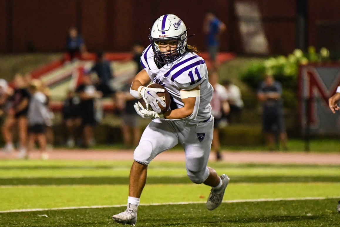 Player of the Week: Chantilly’s Avery Chow - WTOP News