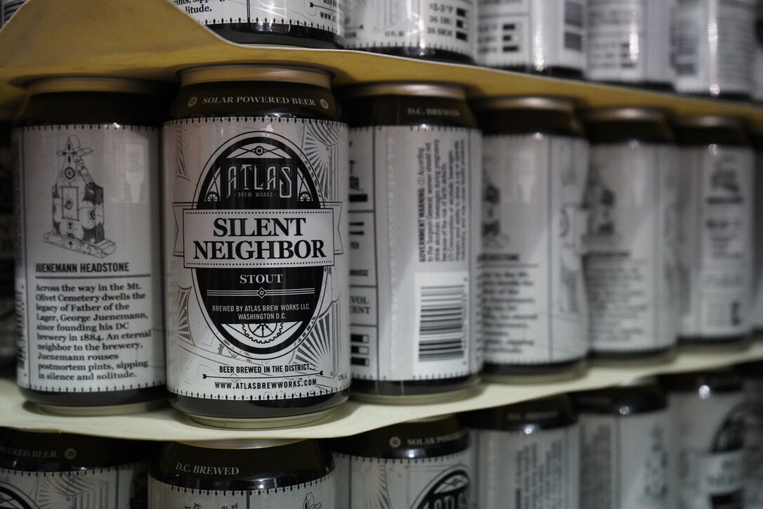 11 DC-area craft brewers bring home Brewers Association medals - WTOP News