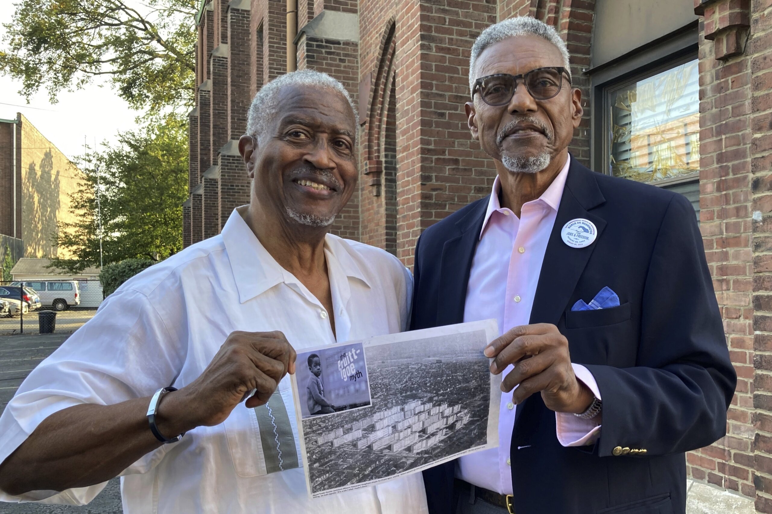 The military conducted testing in their neighborhood during the Cold ...