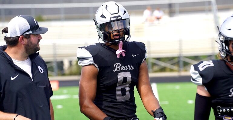 Player of the Week: Oakdale’s Dom Nichols - WTOP News