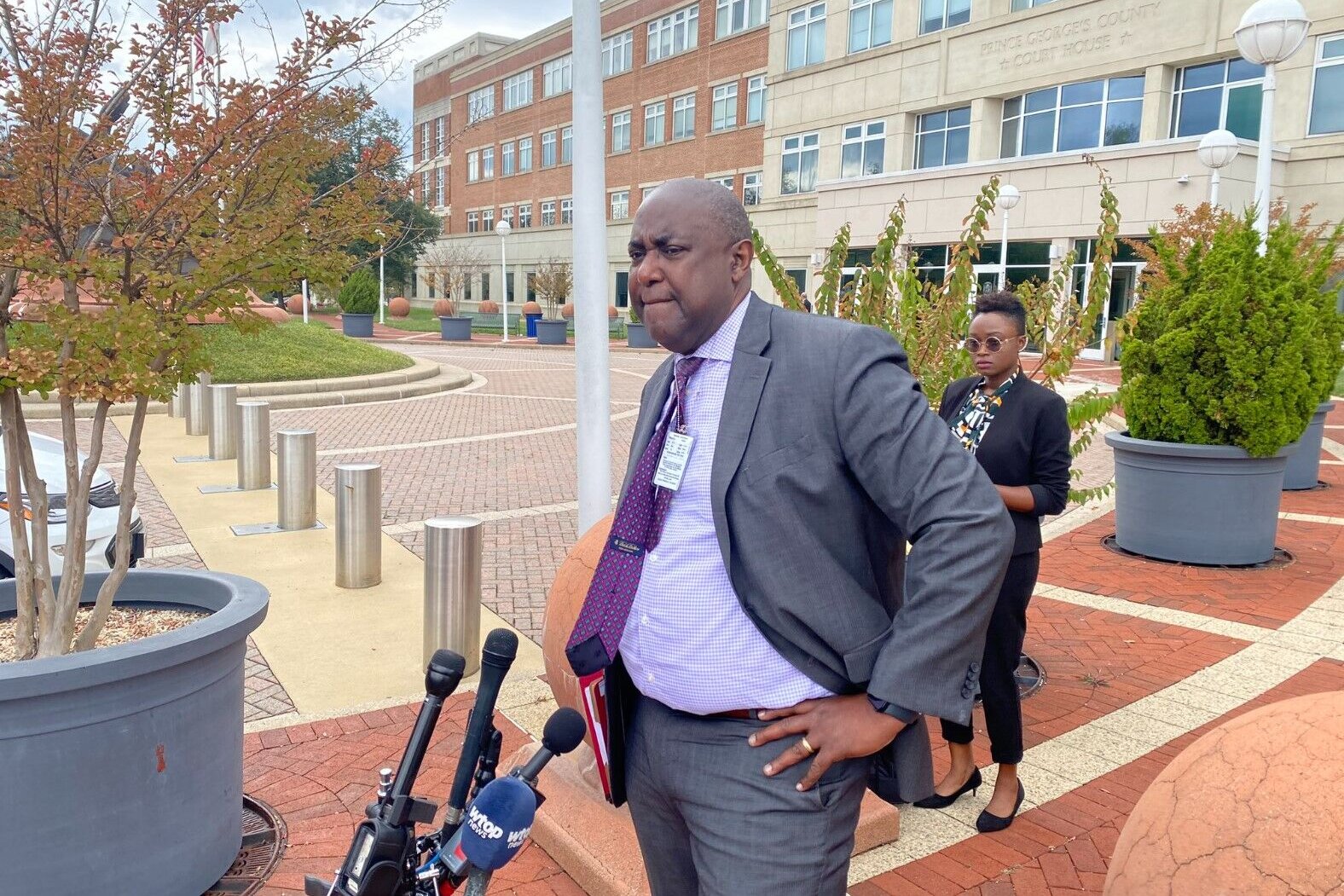 Bail denied for 17-year-old charged in fatal shooting of Prince George ...