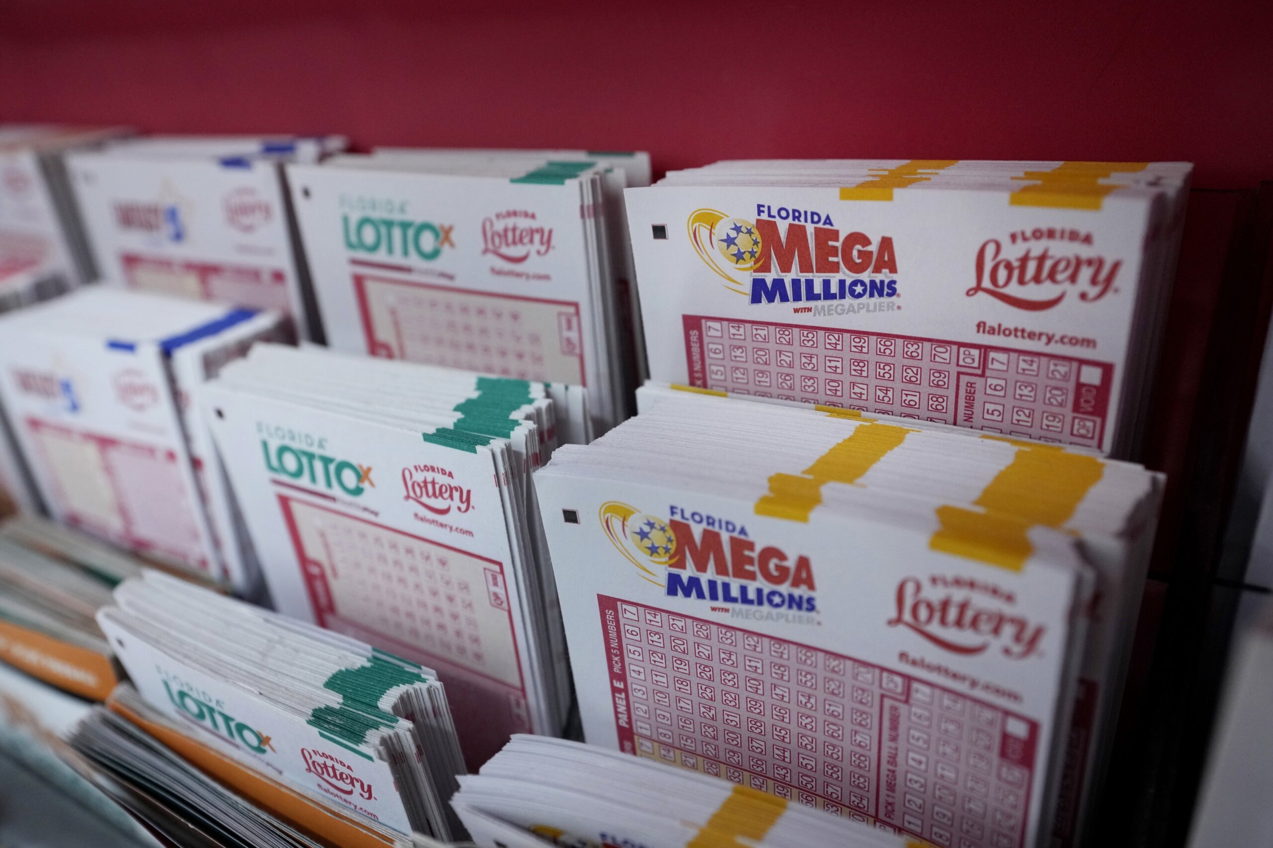 Lottery player in Silver Spring cashes $1M Mega Millions ticket - WTOP News