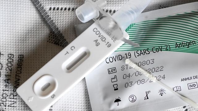 Free COVID test kits are coming back. Here’s how to get them. - WTOP News