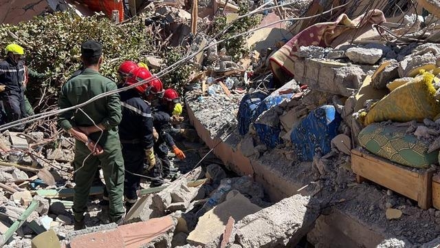 How to help those affected by the earthquake in Morocco - WTOP News