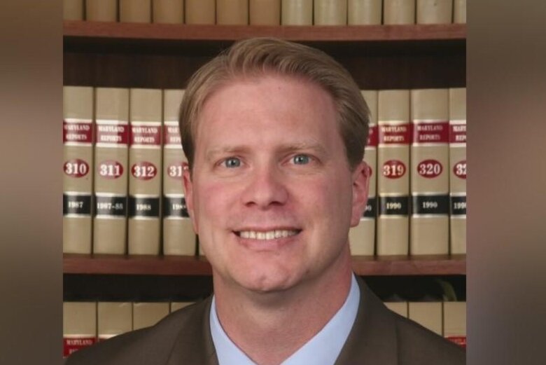 Md. judge murder suspect still at large as search concludes in ...