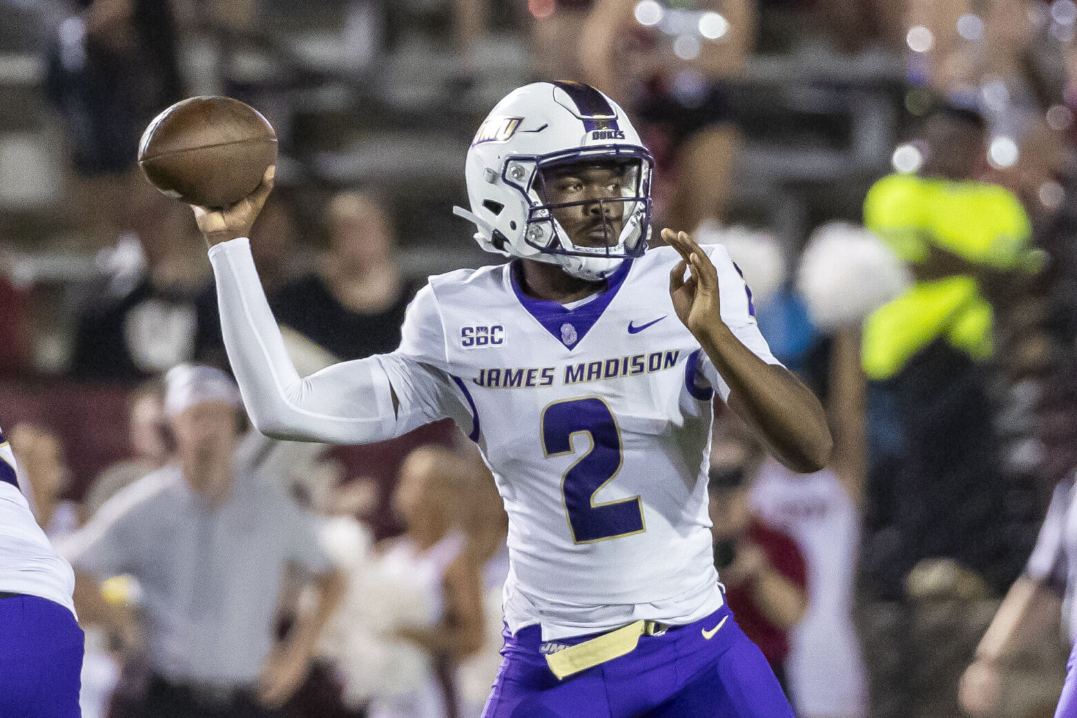 Despite James Madison’s 13-game winning streak, NCAA denies bowl ...