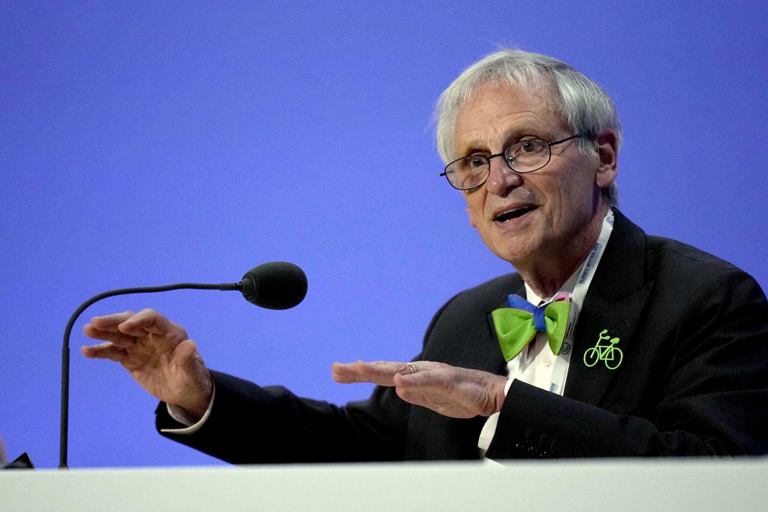 Democratic U.S. Rep. Earl Blumenauer from Oregon says he won’t run for ...
