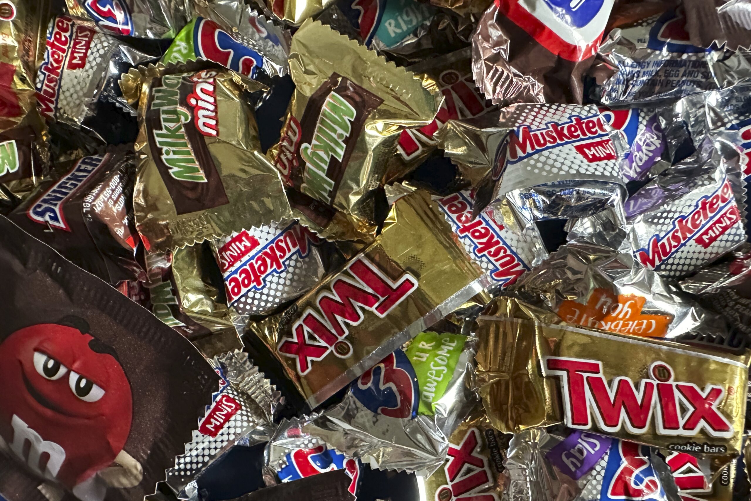 Your Halloween candy’s afterlife: How long is too long to hang on to ...