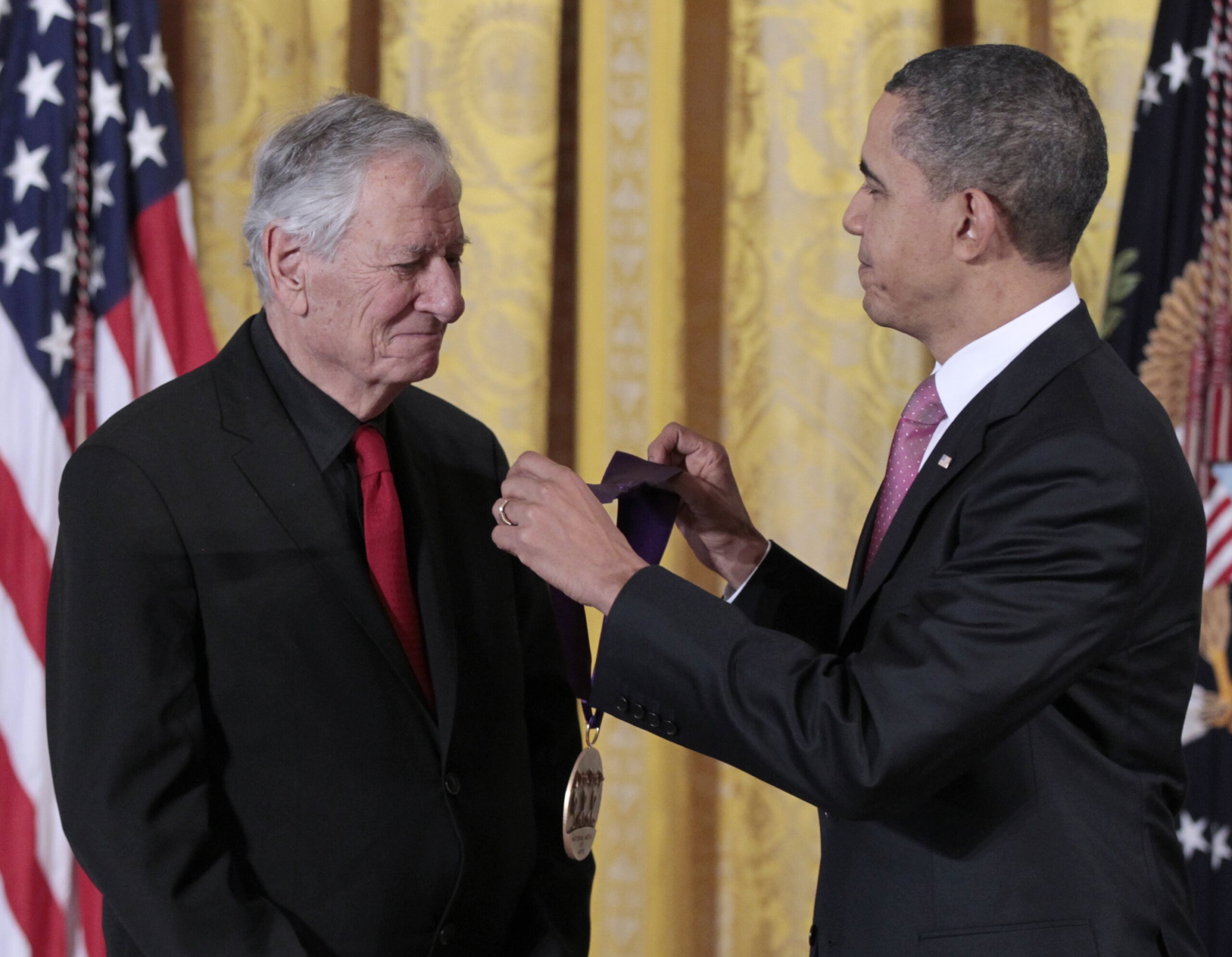 Robert Brustein, theater critic and pioneer who founded stage programs ...