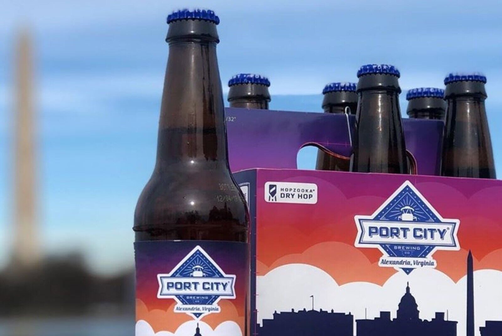 WTOP’s Beer of the Week: Port City Monumental IPA - WTOP News