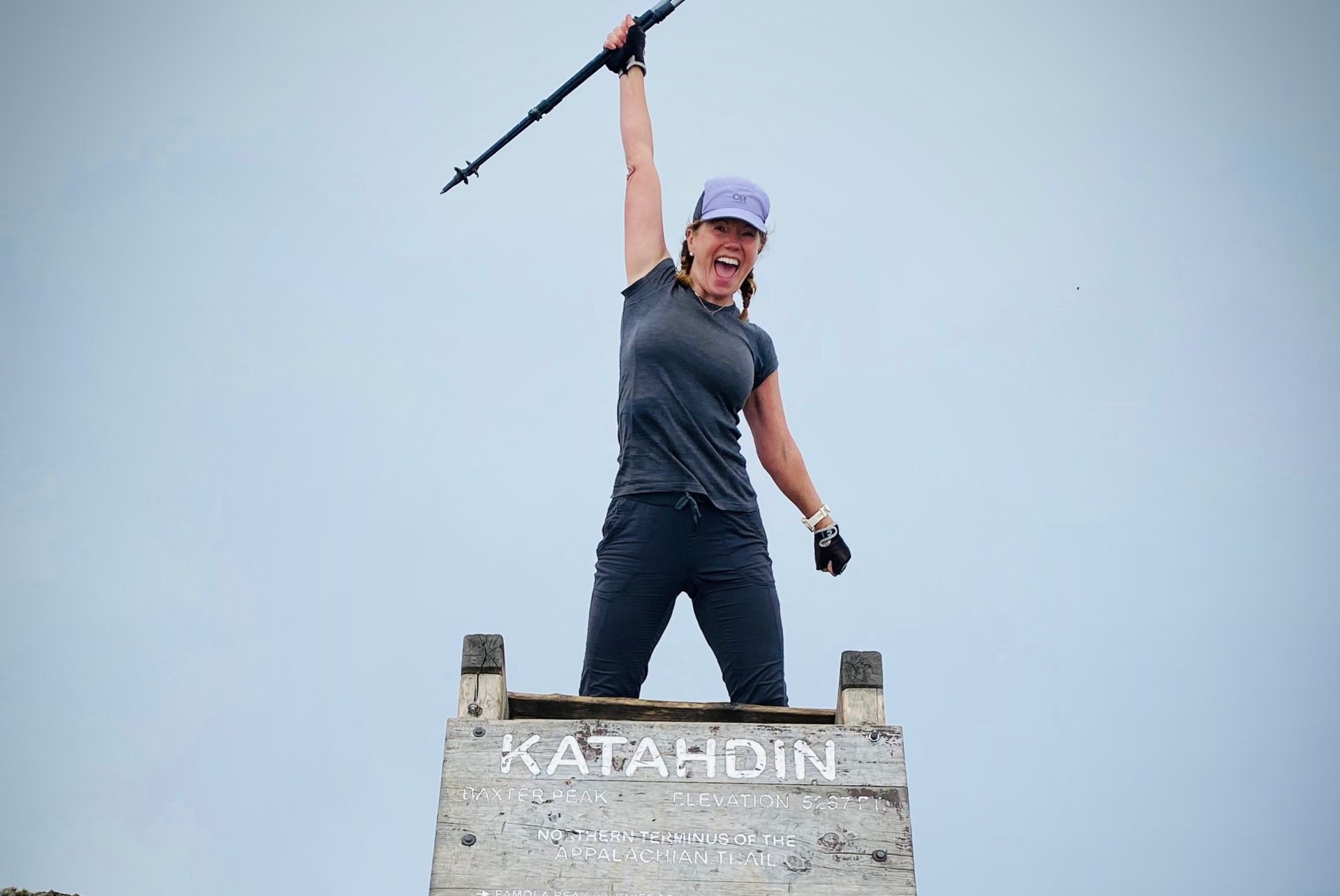 ‘I needed to live life today’: Reston woman hikes entire Appalachian ...