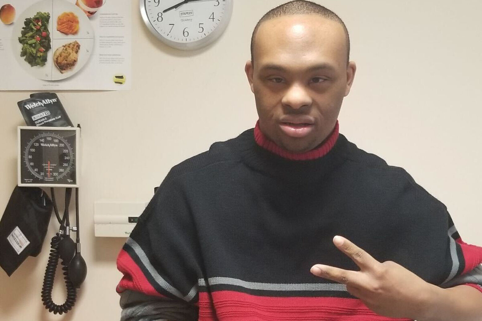 Man with Down syndrome found safe after going missing in Montgomery Co ...