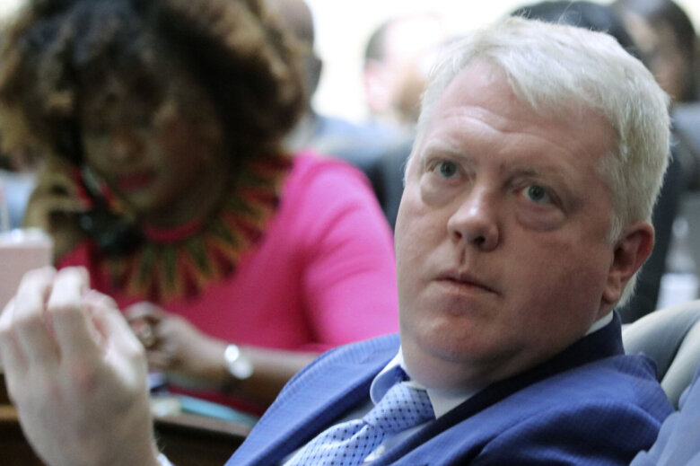 ‘I did not over consume’: Md. House GOP leader Jason Buckel charged ...