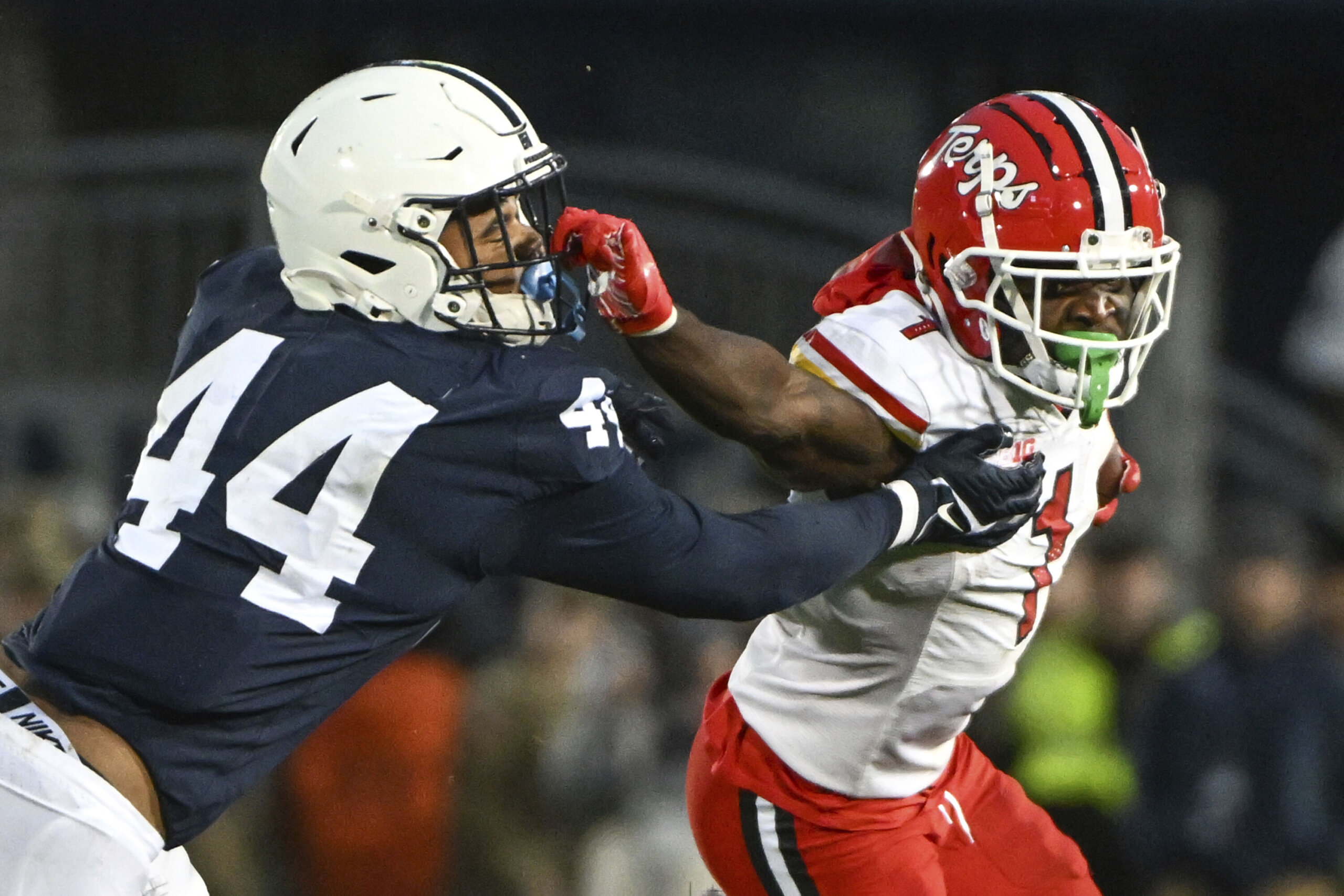 A week before hosting Michigan, No. 9 Penn State faces a possible trap ...