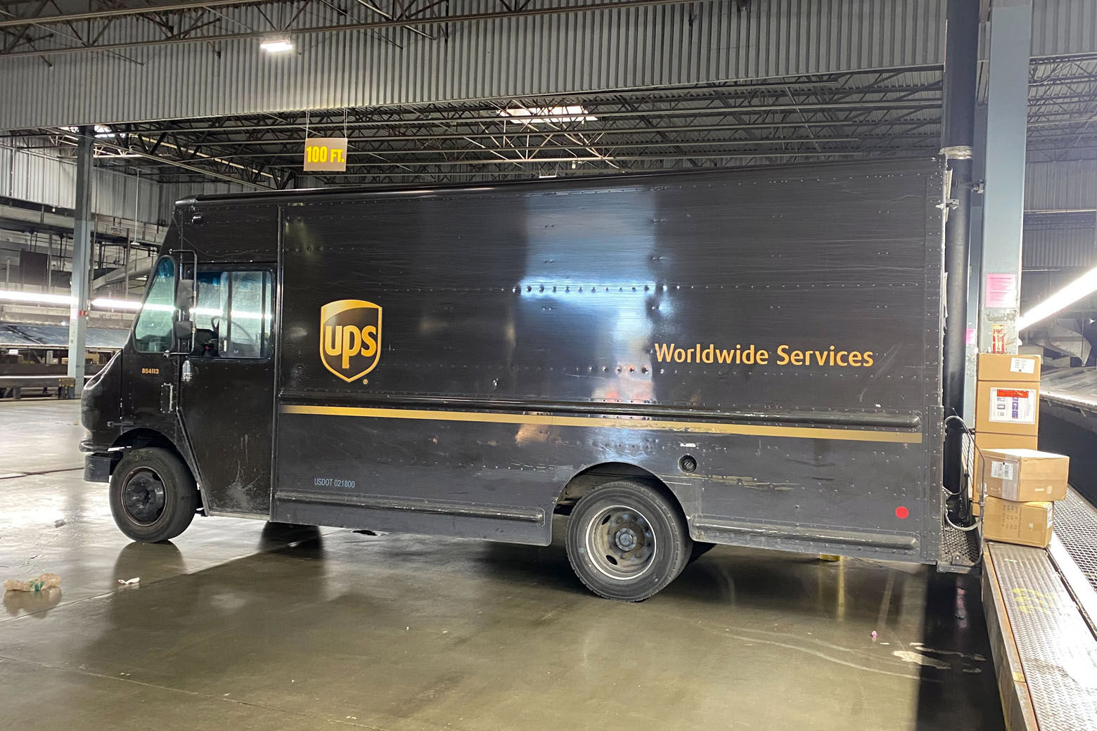 It’s Brown Friday. This weekend UPS is looking to hire hundreds for the ...