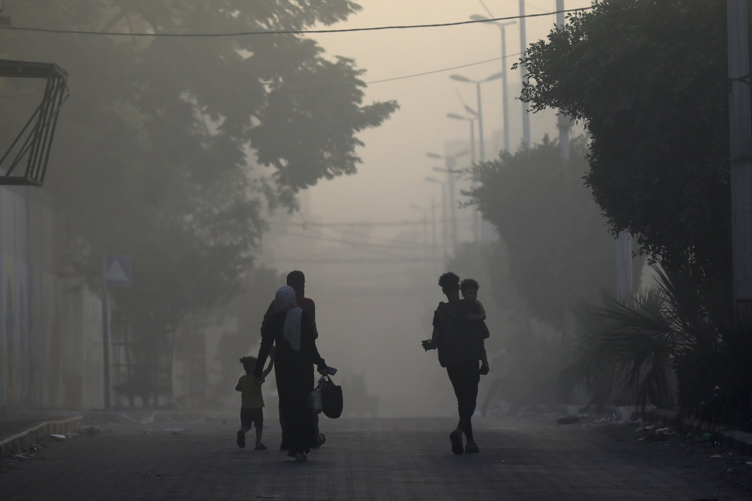 Gaza has become a moonscape in war. When the battles stop, many fear it ...