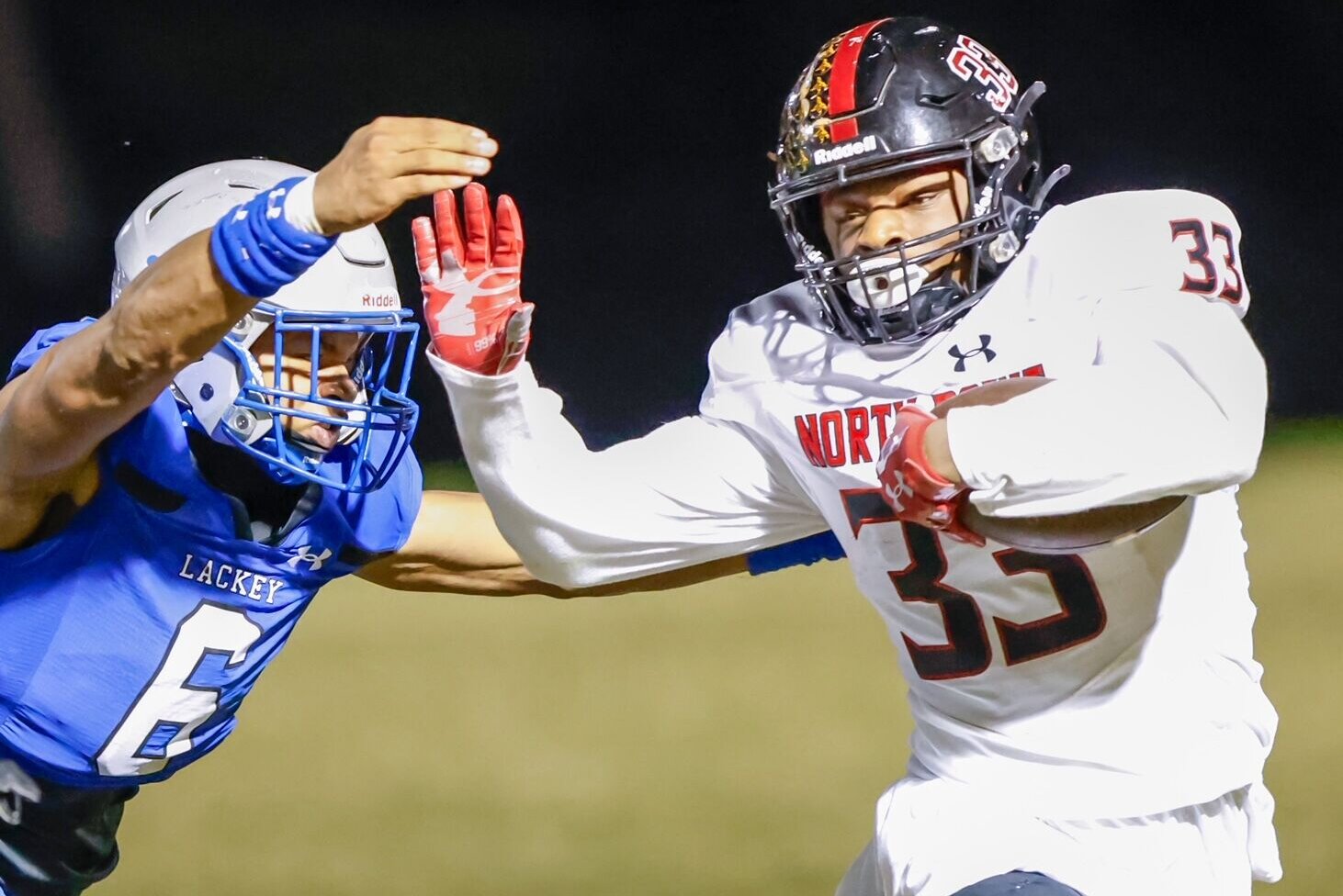 Player of the Week: North Point’s Kaleb Hart - WTOP News