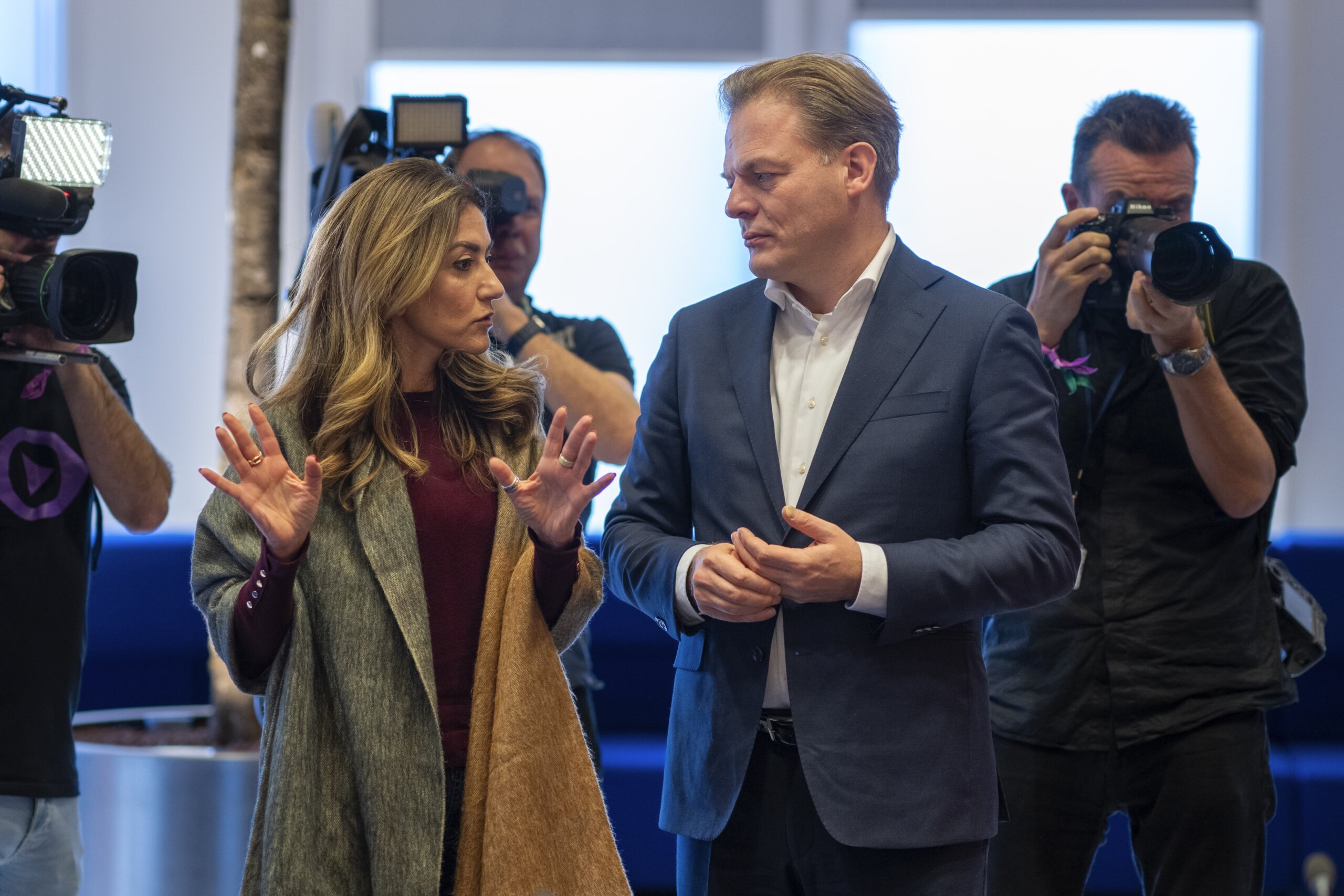 A new Dutch parliament has been sworn in after Wilders’ victory in the ...