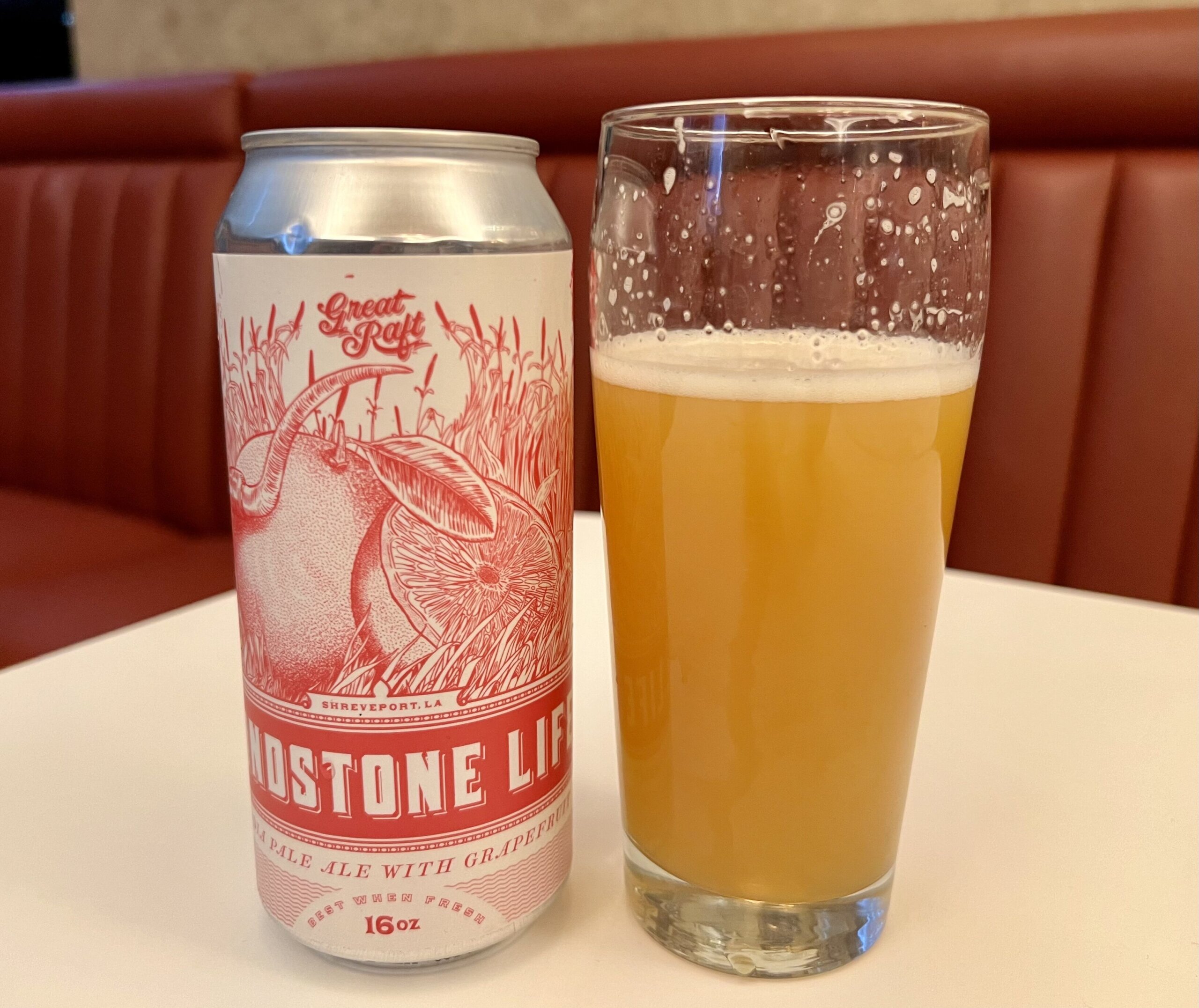 WTOP’s Beer of the Week: Great Raft Rindstone Life IPA - WTOP News
