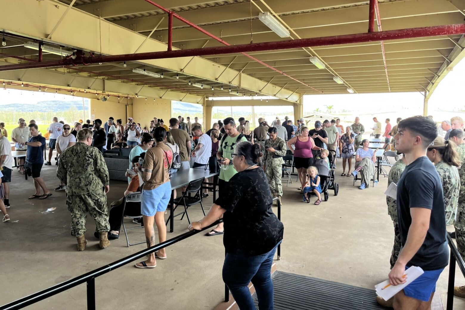 ‘They will take care of this nation’: Military nonprofits hold friendly ...