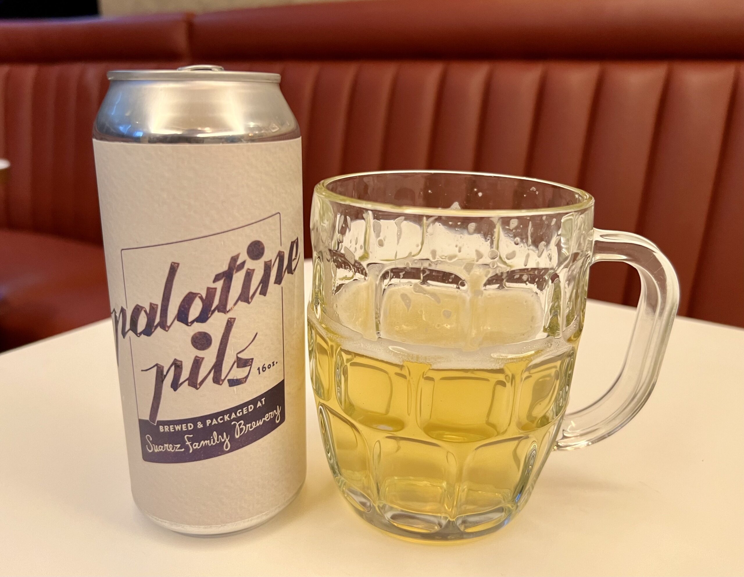 WTOP’s Beer of the Week: Suarez Family Palatine Pils - WTOP News