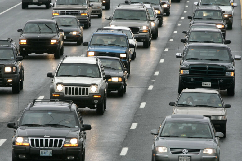 With fewer working from home, see how DC’s congested commute stacks up ...