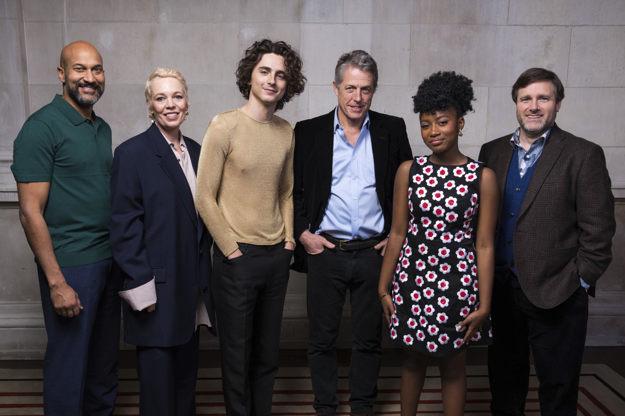 In ‘Wonka,’ Timothée Chalamet finds a world of pure imagination - WTOP News