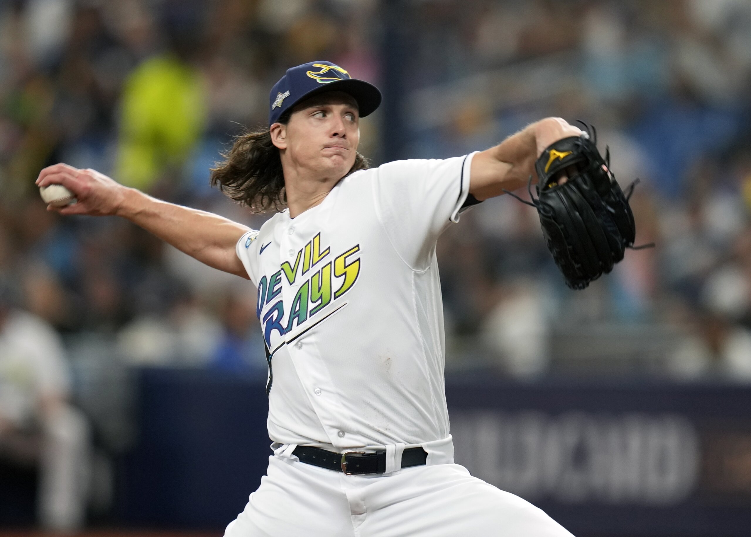 Shohei Ohtani’s video pitch helps lure pitcher Tyler Glasnow to his ...