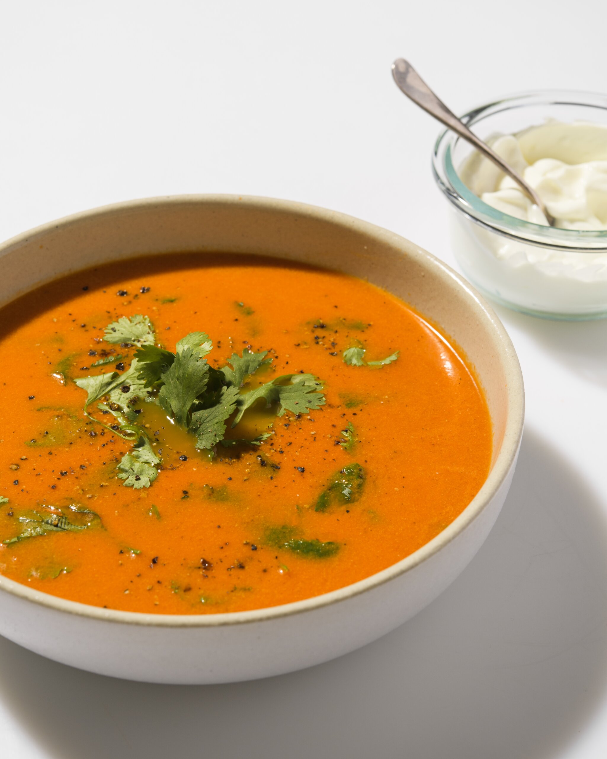 Pitch the boxed broth! Indian-spiced tomato soup doesn’t need it - WTOP ...