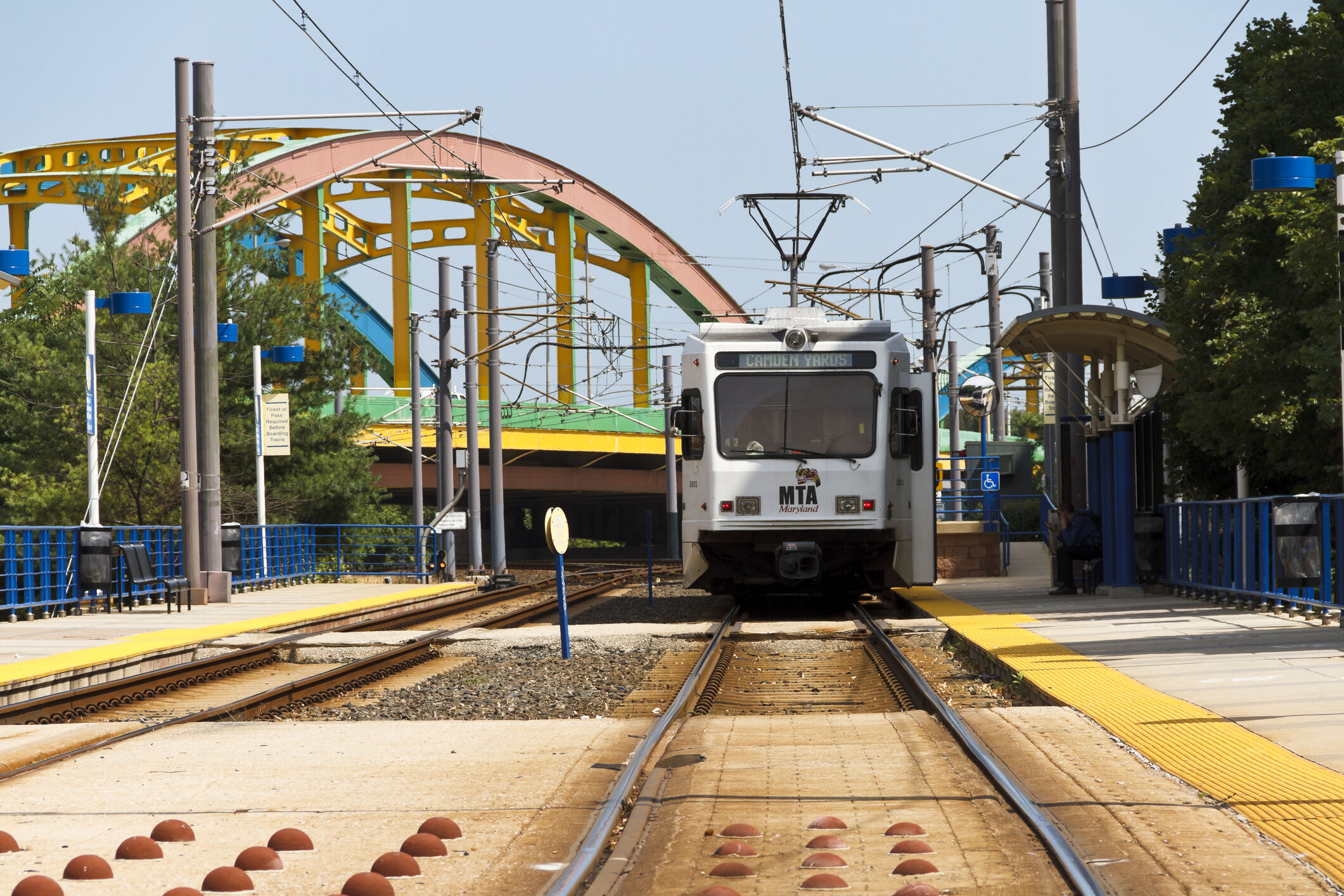 Light Rail Baltimore Md | Shelly Lighting