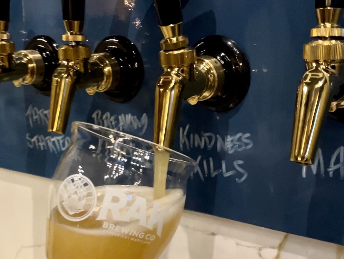 RAK Brewing Co. opens in Frederick hoping to inspire ‘Random Acts of ...