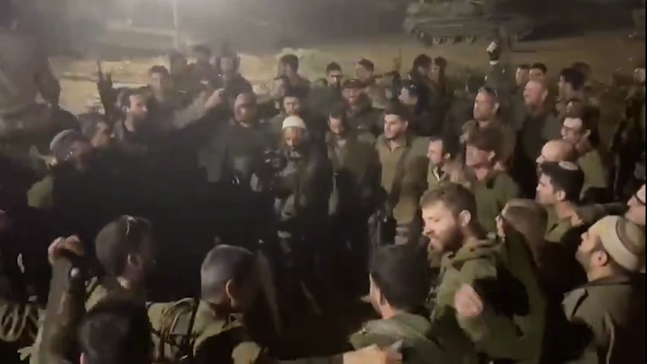 Amid outcry over Gaza tactics, videos of soldiers acting maliciously ...