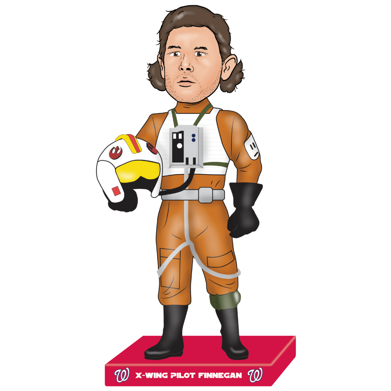 PHOTOS: Washington Nationals reveal 2024 bobbleheads, giveaways - WTOP News