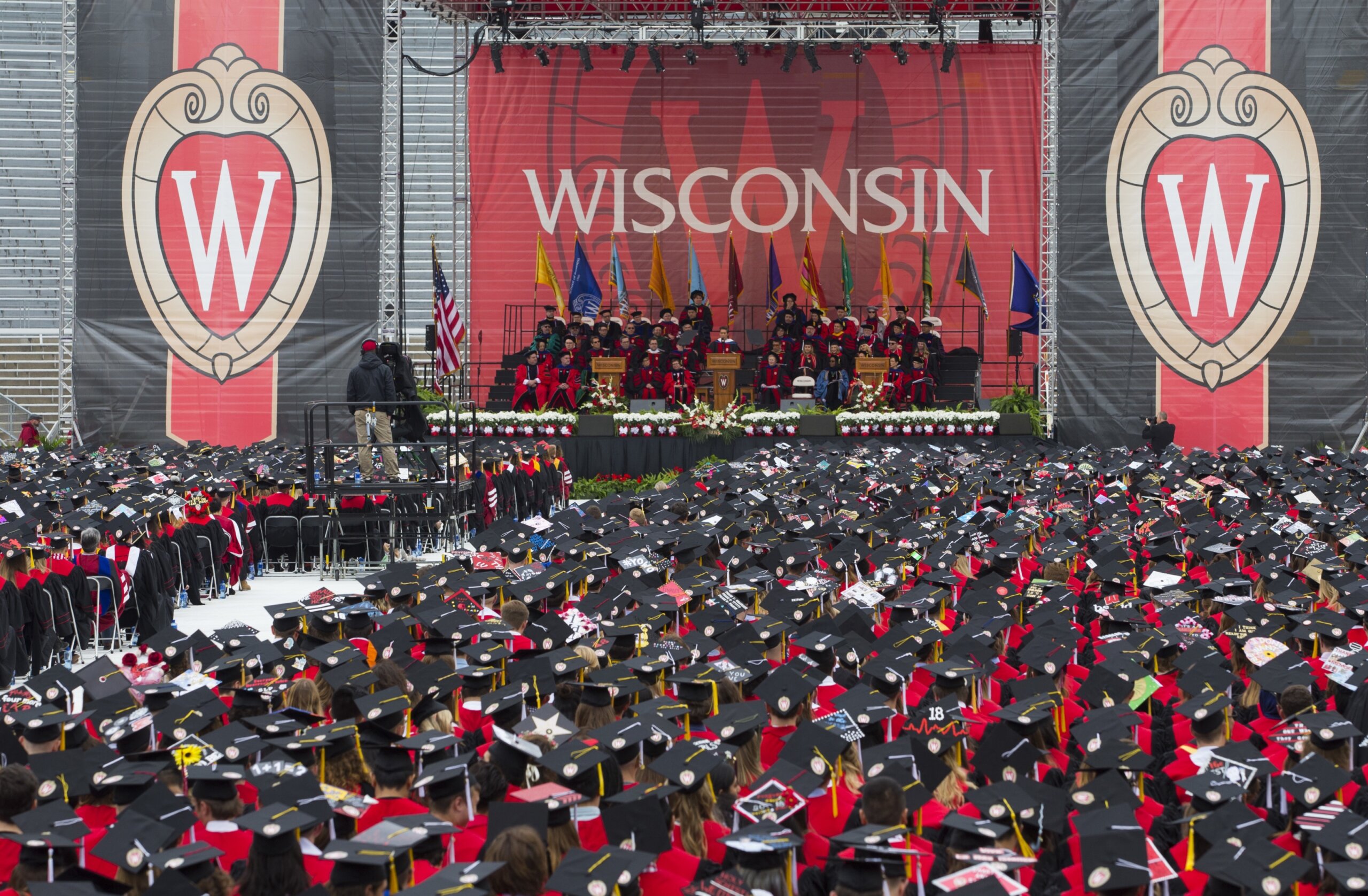 Wisconsin university system reaches deal with Republicans that would ...
