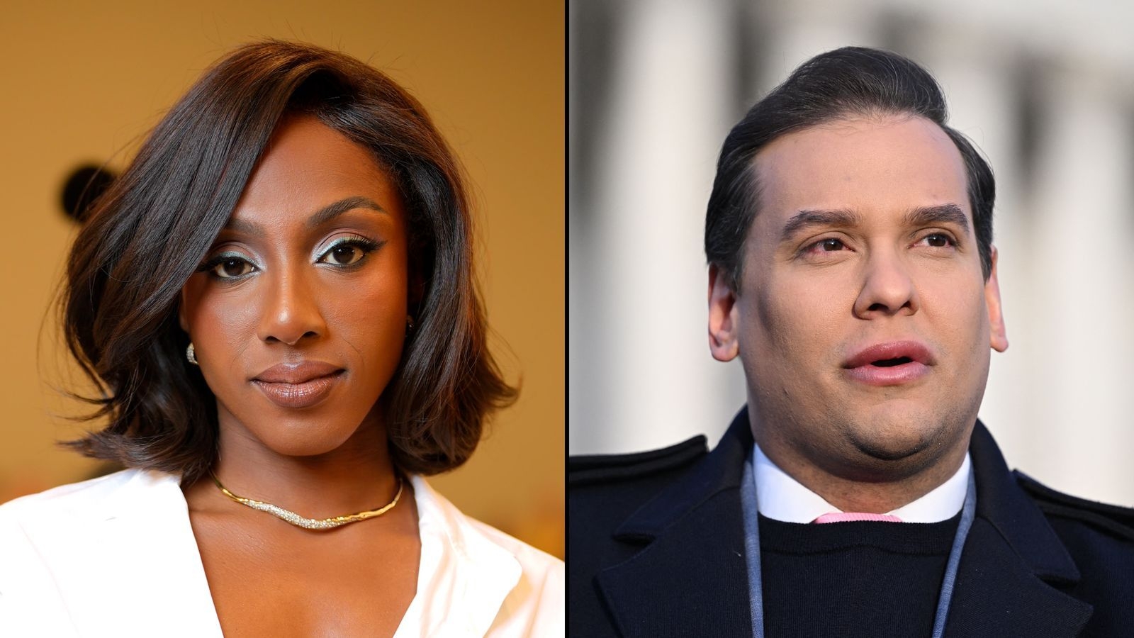 Ziwe asks George Santos, ‘What can we do to get you to go away?’ - WTOP News