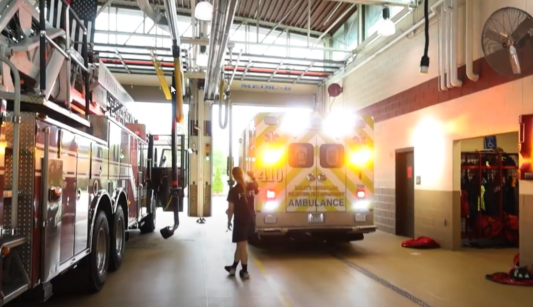 Fairfax County Fire and Rescue: Combining public safety and volunteer ...