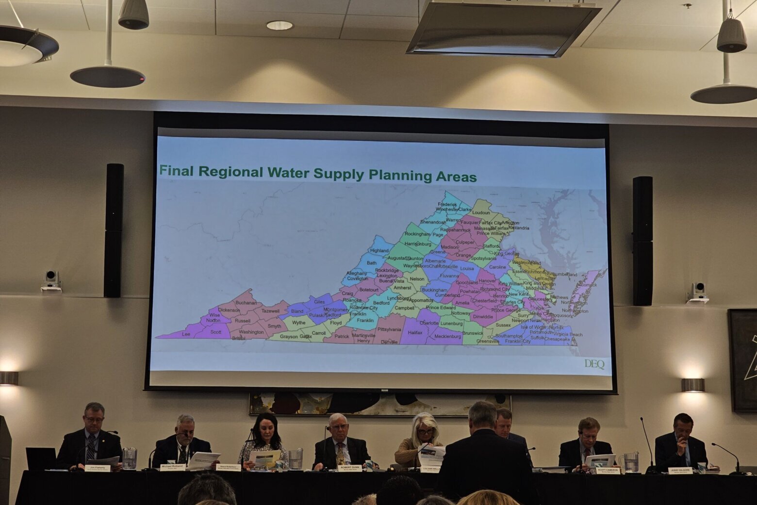 Virginia local governments will now have to plan for water supply ...