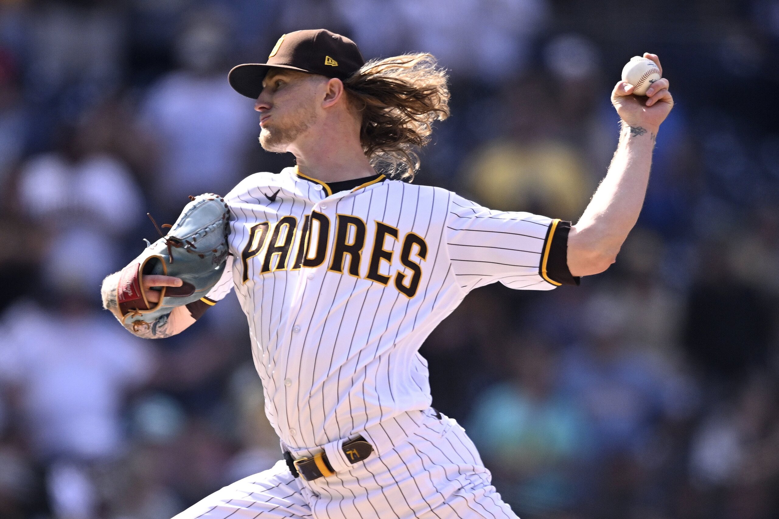 Josh Hader eager to team with Ryan Pressly after reaching $95 million ...