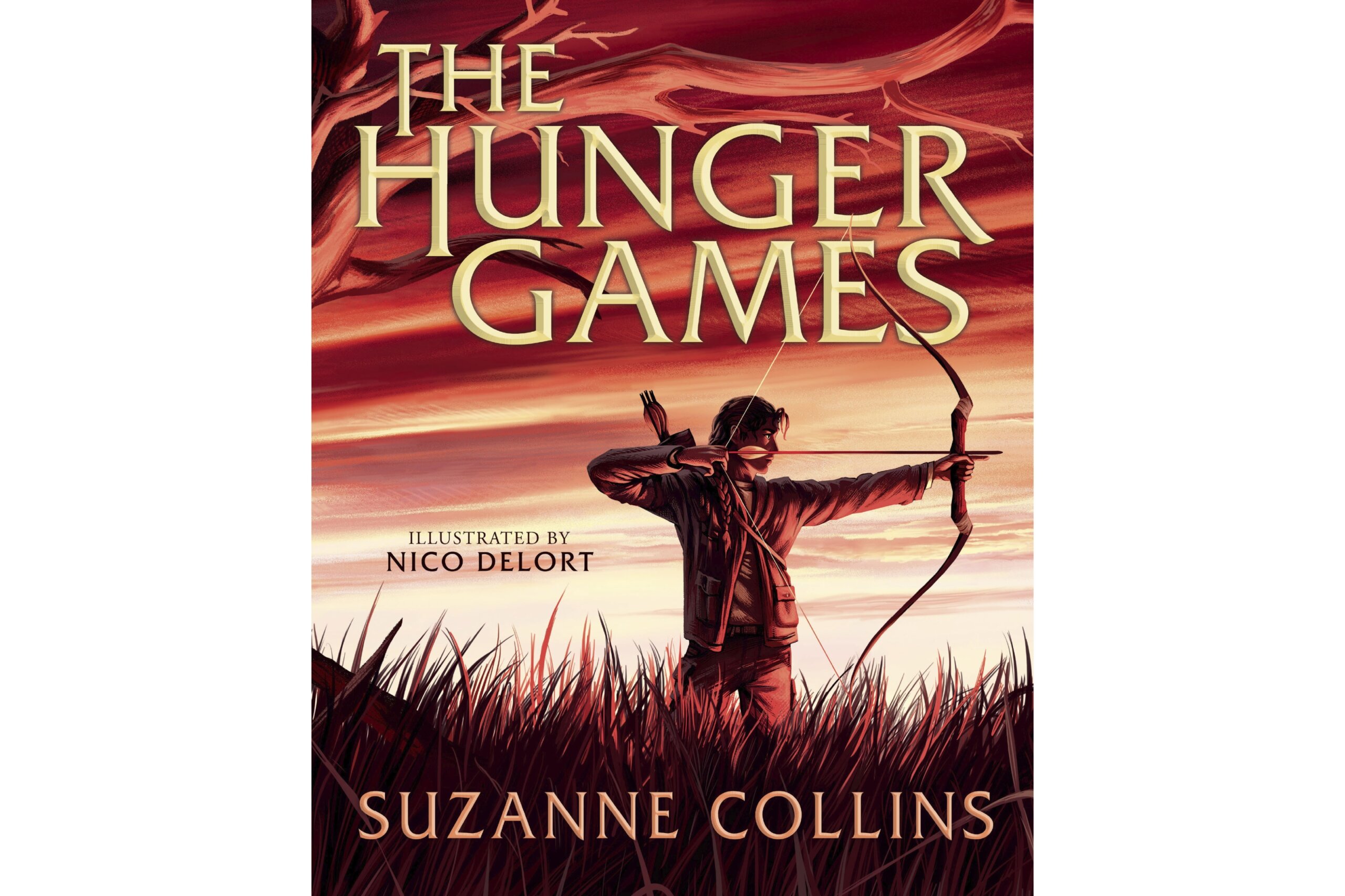 Illustrated edition of first ‘Hunger Games’ novel to come out Oct. 1 ...