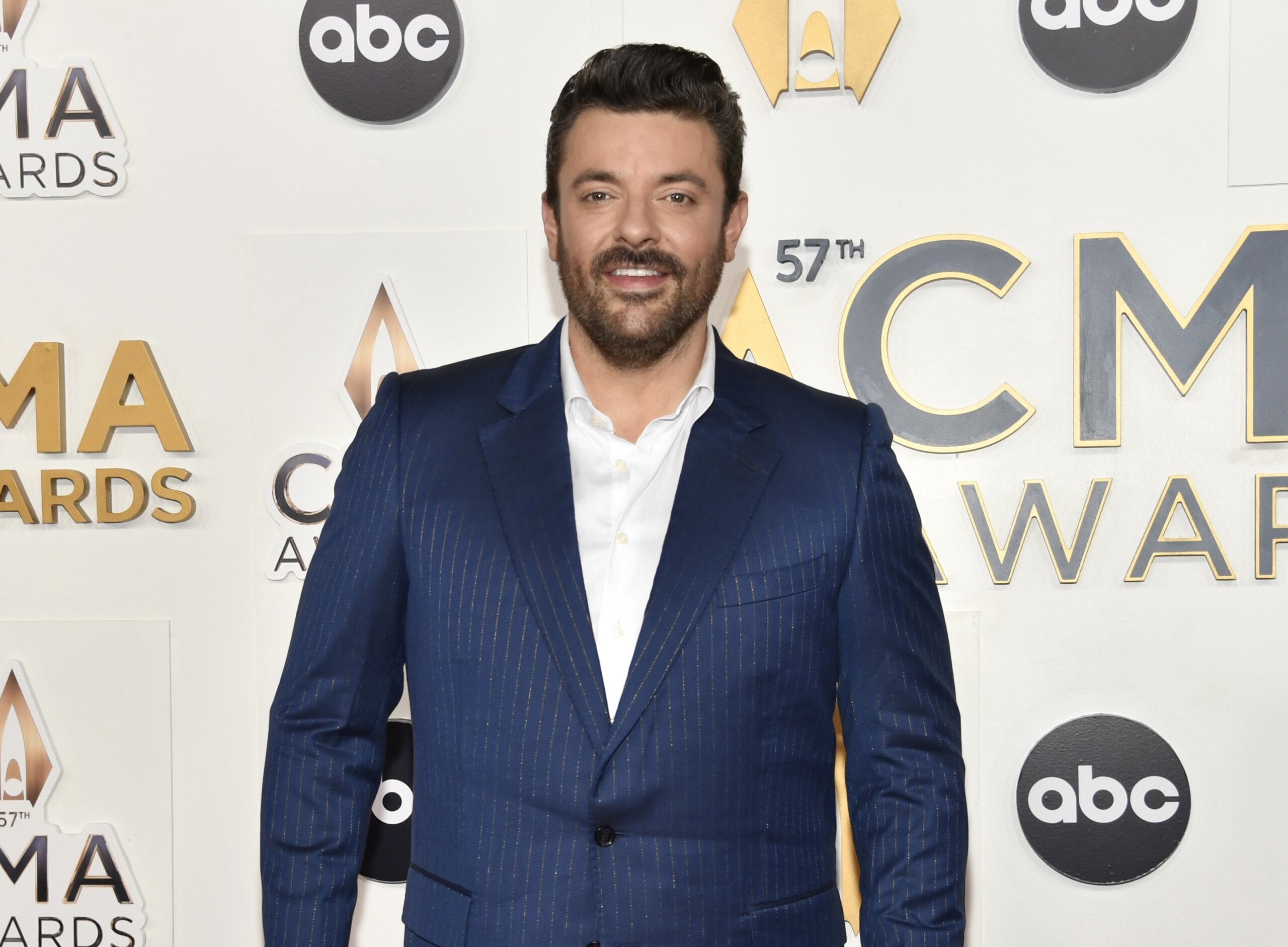 Country singer Chris Young arrested at Nashville bar, charged with ...
